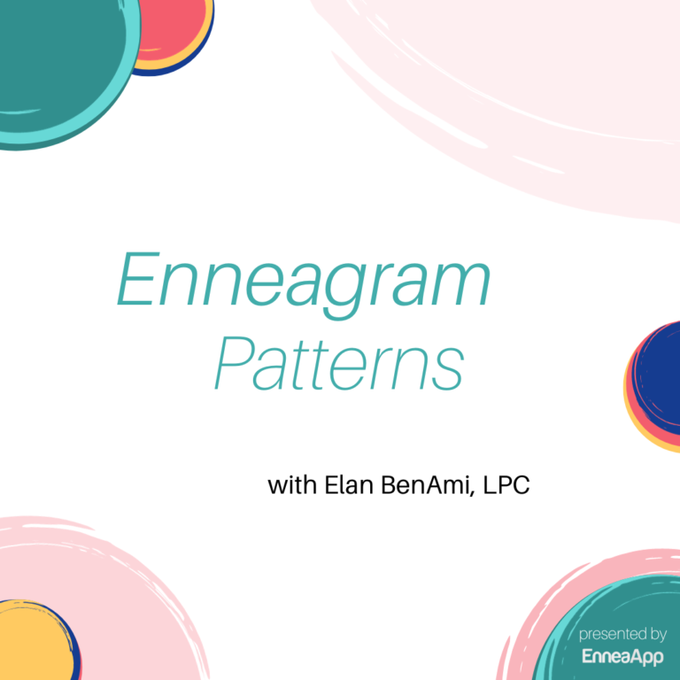 Enneagram Patterns (Online Event, Wed 12/6) – EnneaApp